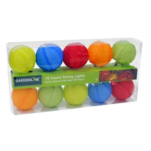 10 Count String Lights – TDC USA INC
