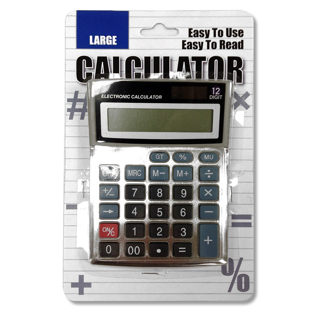 Electronic Calculator – TDC USA INC