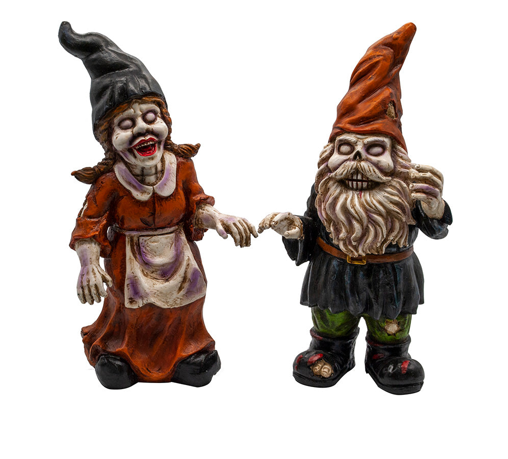 Skeleton Gnome – TDC USA INC
