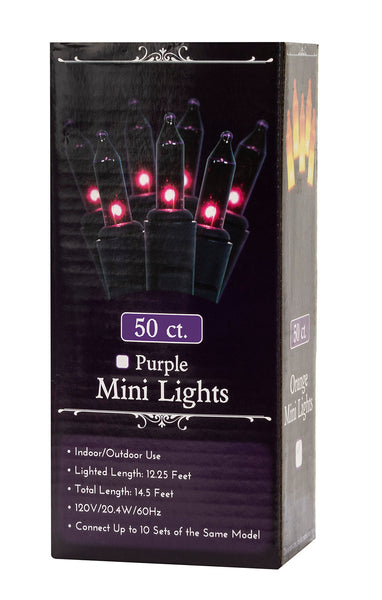 100 Count Halloween Mini Lights – TDC USA INC